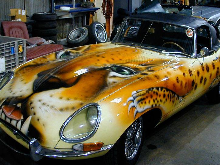 The 14 WORST Custom Paint Jobs Of All Time. #11 Made Me Gag ...