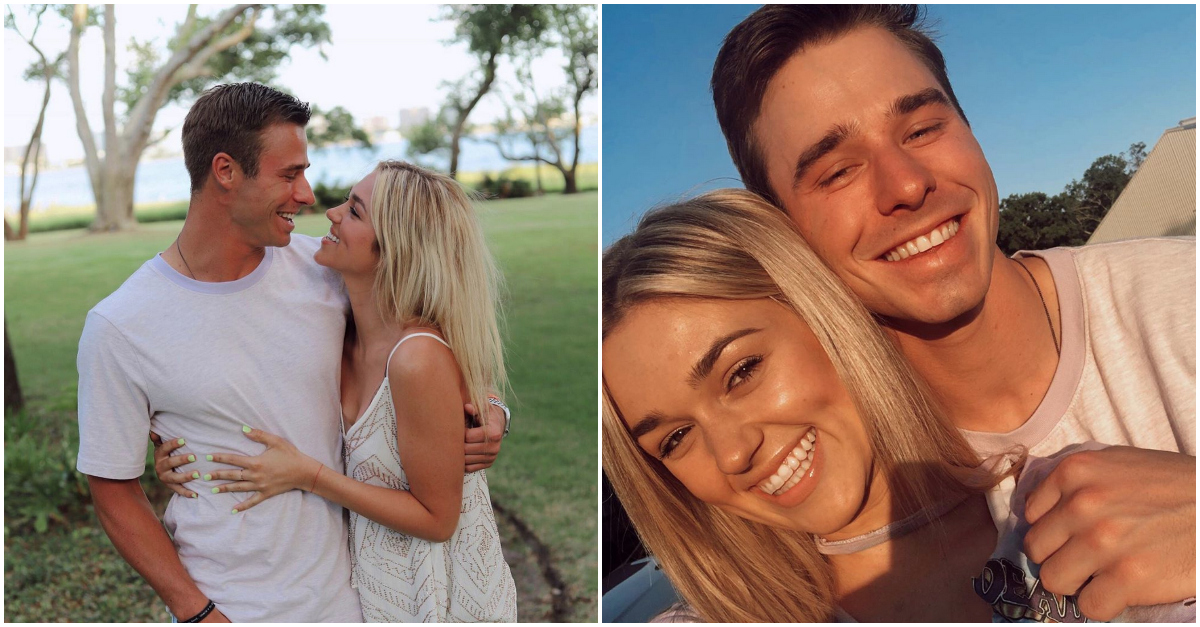Sadie Robertson And Beau