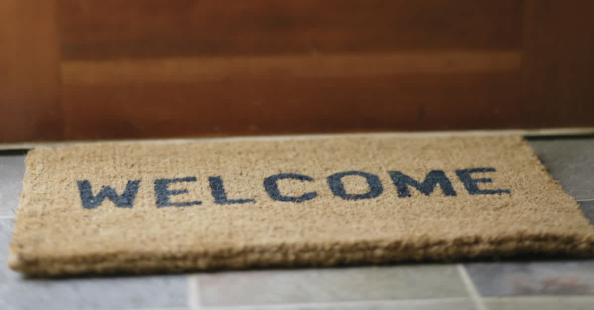 Why I Believe In The Open Door Policy | LittleThings.com Why I Believe In The Open Door Policy | LittleThings.com