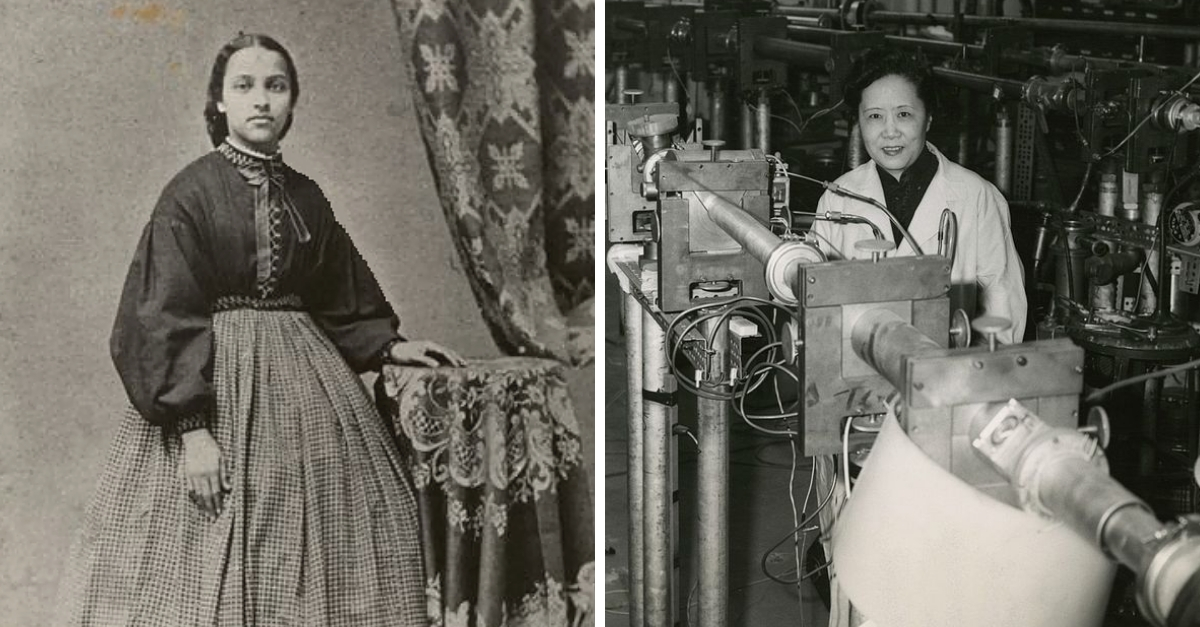 These Important American Women Are Often Left Out Of History Books ...