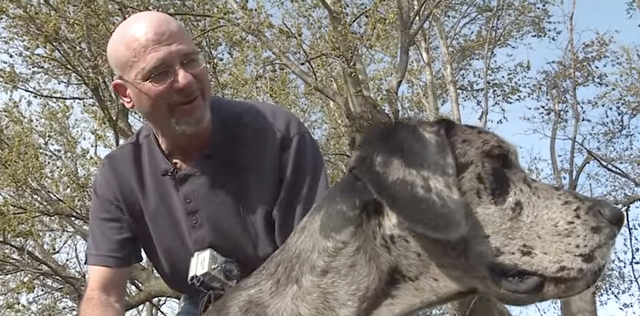 Dispatchers Thought He Was Joking When He Called About THIS Stuck In ...