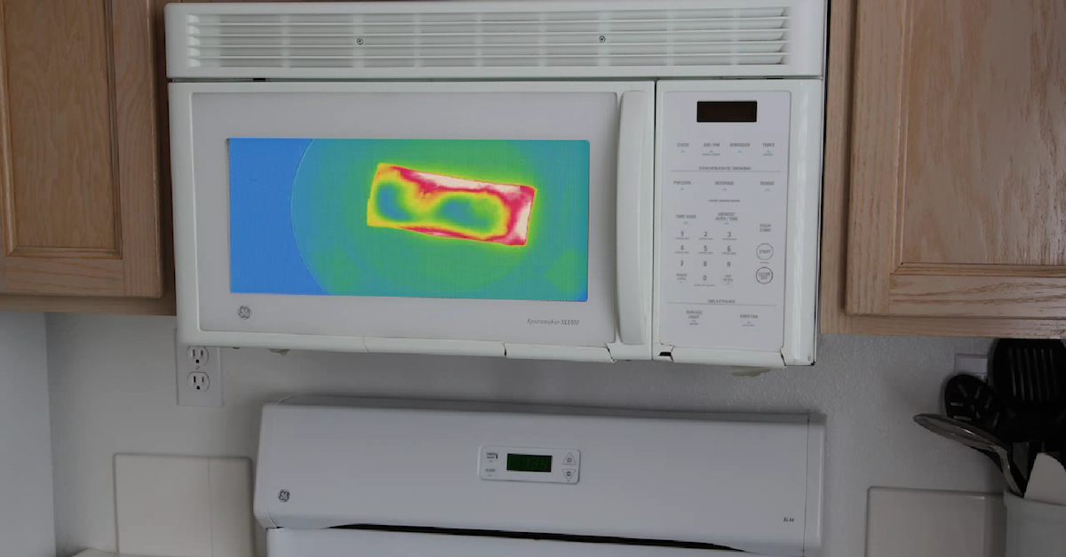 This Microwave Technology Will Make Sure You NEVER Burn Popcorn Again ...