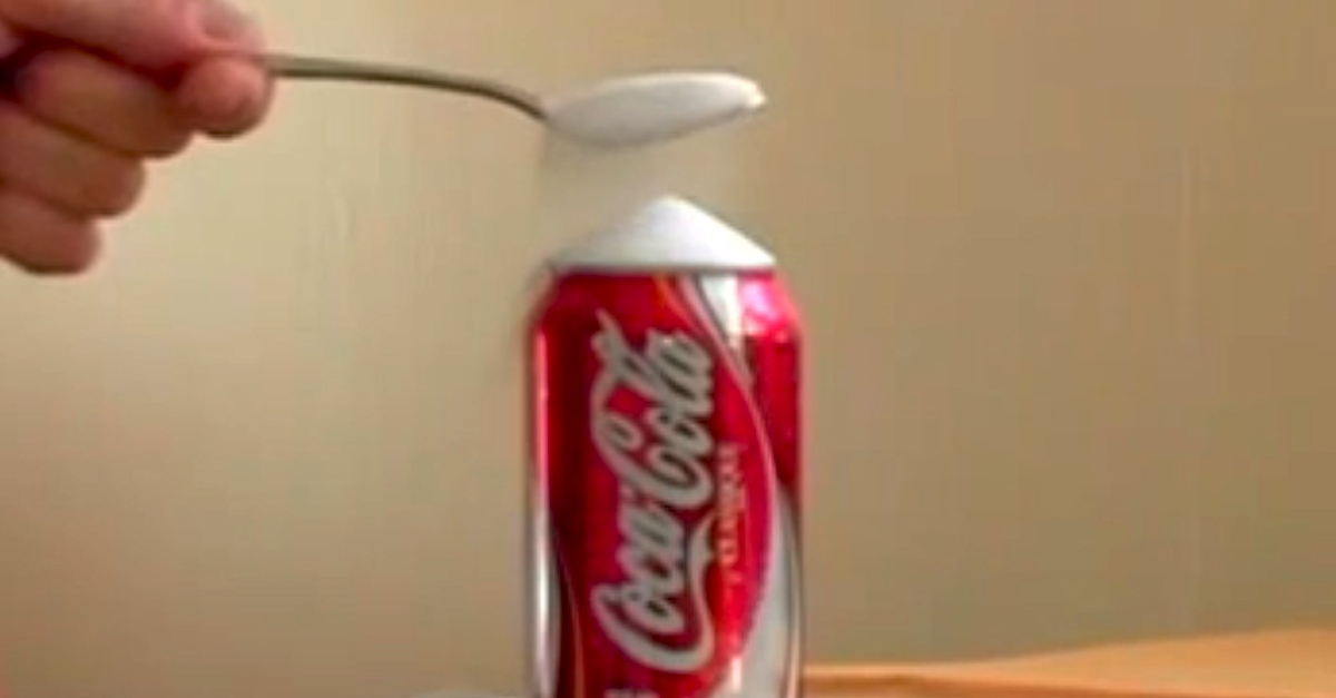 After You See This Video, You'll Think Twice About Drinking Soda Again ...