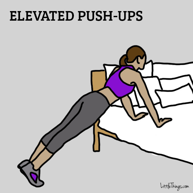 8 Simple Ways To Get Rid Of Arm Flab Without Leaving Home ...