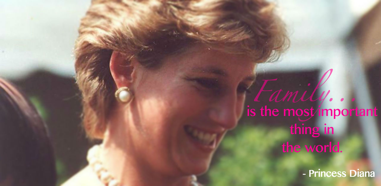 The Compassionate Words Of Princess Diana Still Ring True ...
