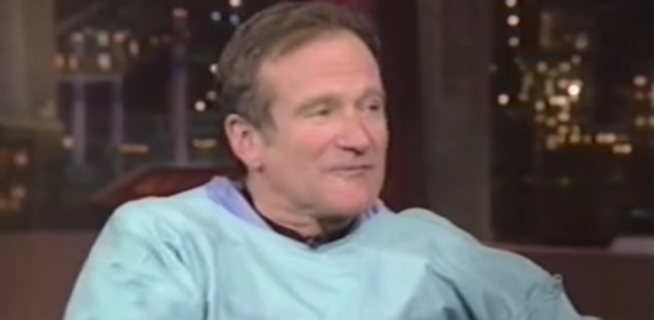 In 2000, This Doctor Joined David Letterman Onstage. But Wait Til He ...