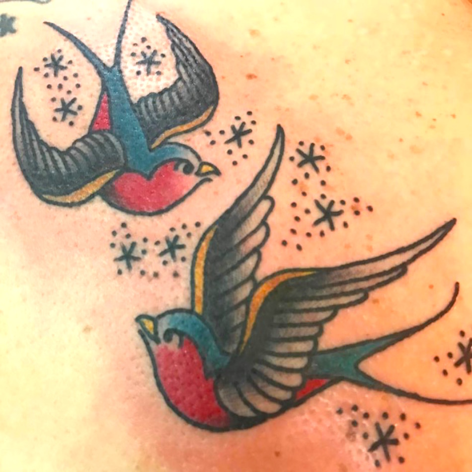 12 Classic Sailor Tattoos And Their Meanings | LittleThings.com