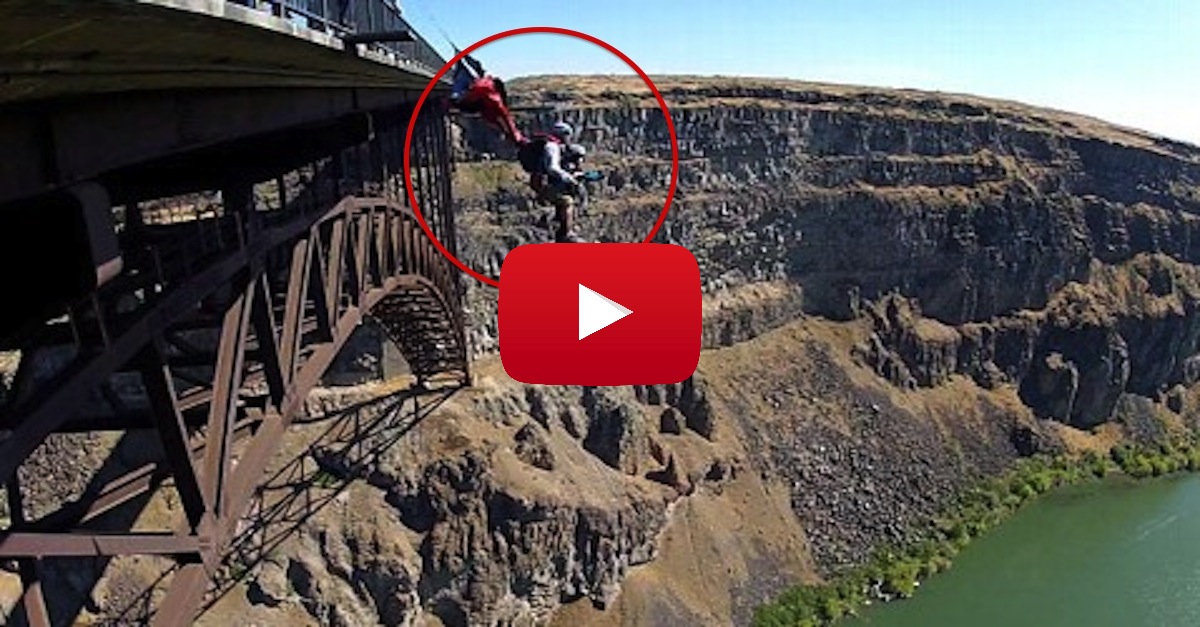 To Celebrate Turning 102-Years-Old, This Granny Did Something That ...