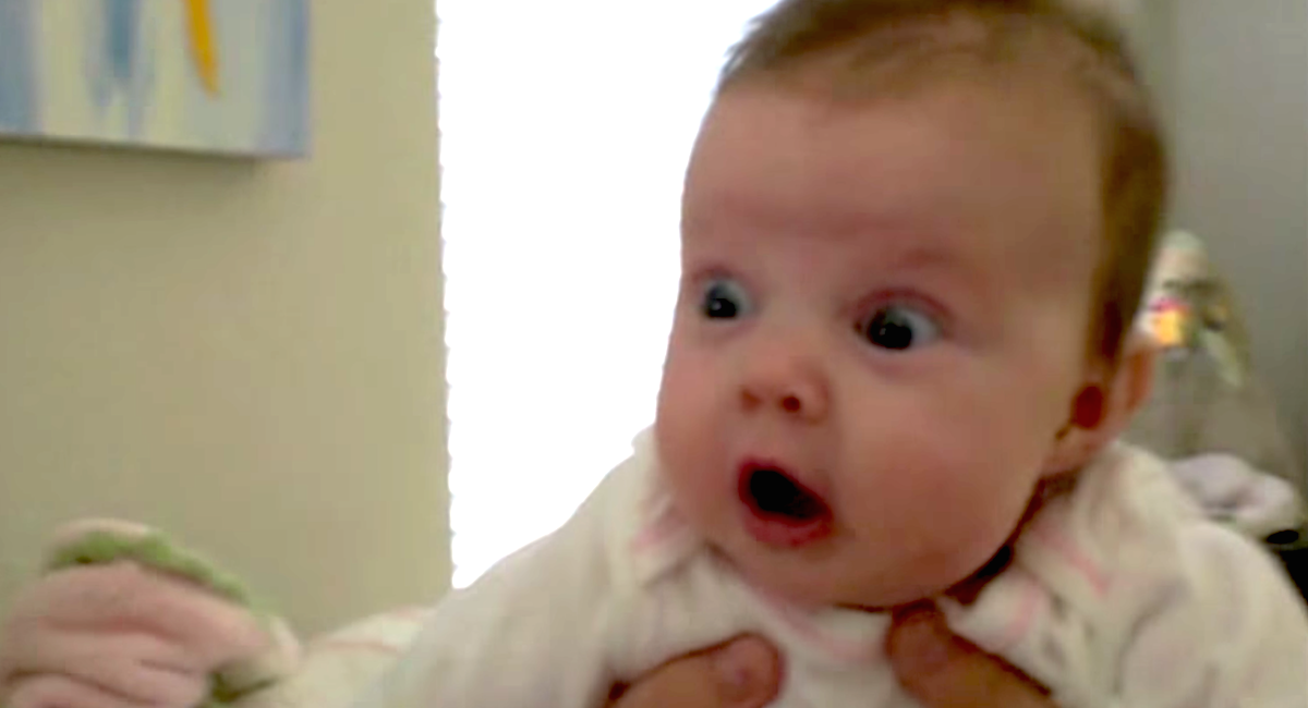 Babies TERRIFIED Of Toots! Their Hysterical Reactions Will Make You ...