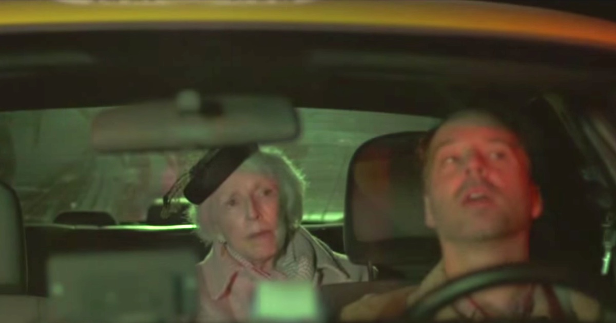 This Old Woman Takes Her Cab Driver On A Ride He’ll Never Forget ...