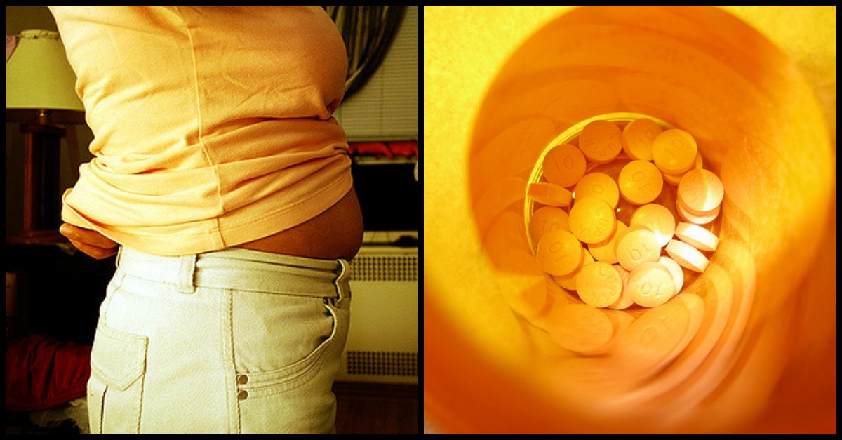 Why Am I So Bloated? 8 Causes Of Bloating | LittleThings.com