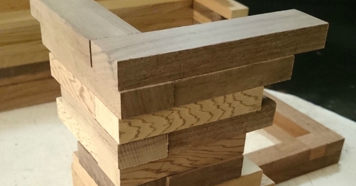 It Looks Like A Game Of Jenga — But What It Becomes? This Is Absolutely ...