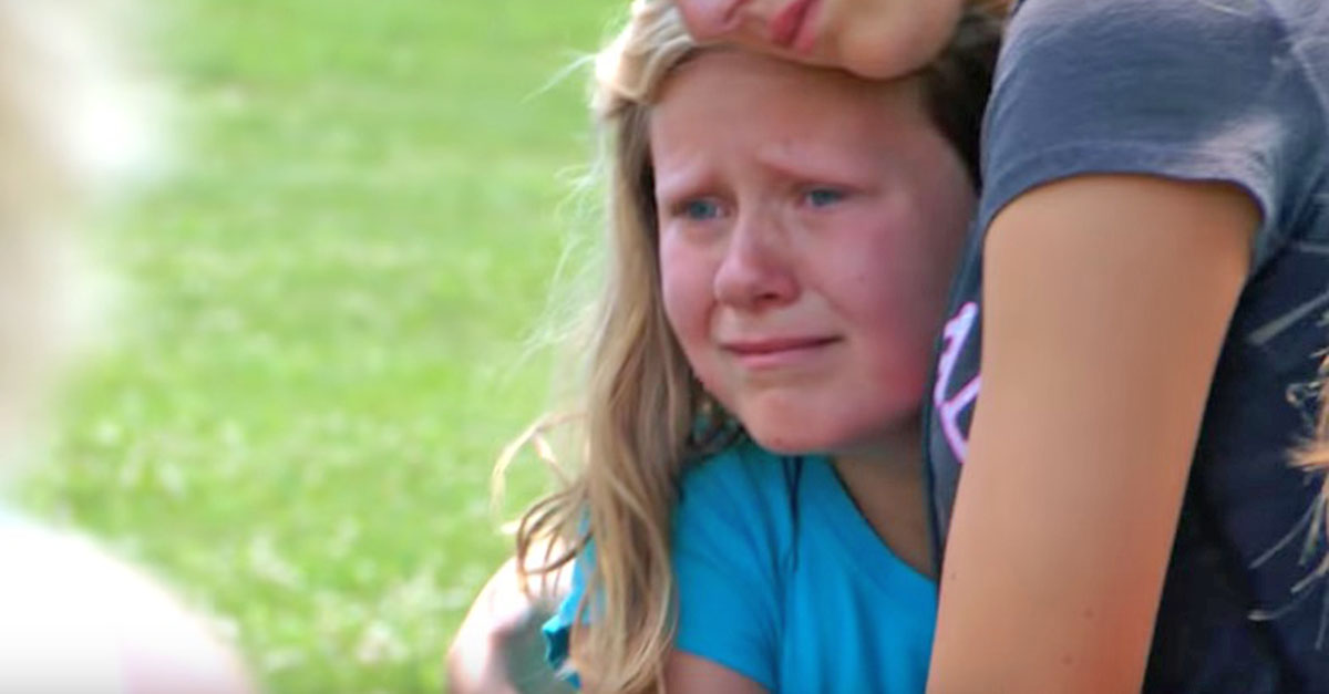This Summer Camp Gives Kids Of Fallen Soldiers A Chance To Finally Cry ...