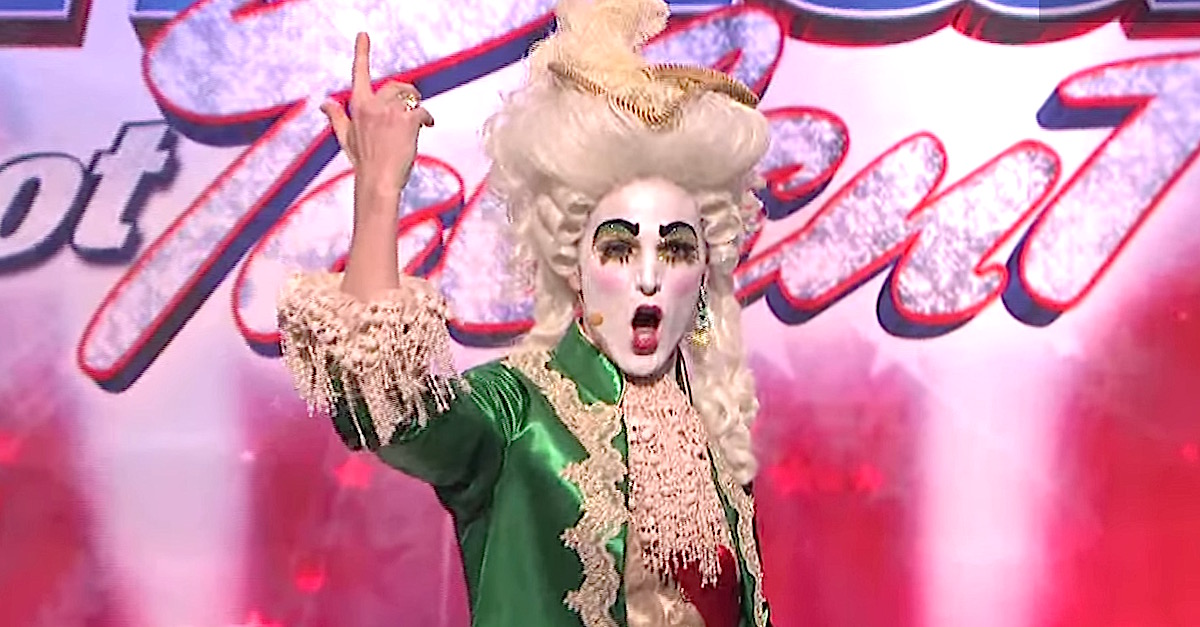 The Judges Thought He Was A Joke, But Watch What Happens When He Starts ...