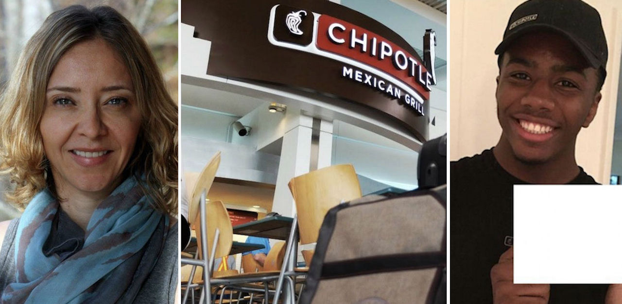 Chipotle Employee Finds Stranger's $2,100 Check On The Floor, But ...