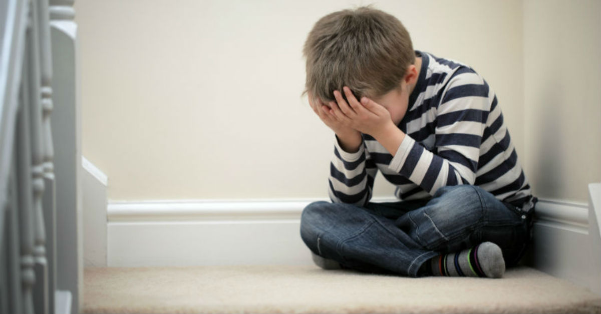 Why Parents Need To Let Their Children Fail | LittleThings.com