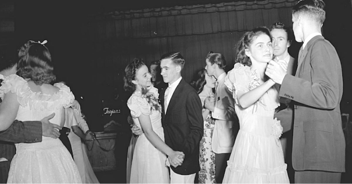 10 Surprising Facts About The History Of Proms | LittleThings.com