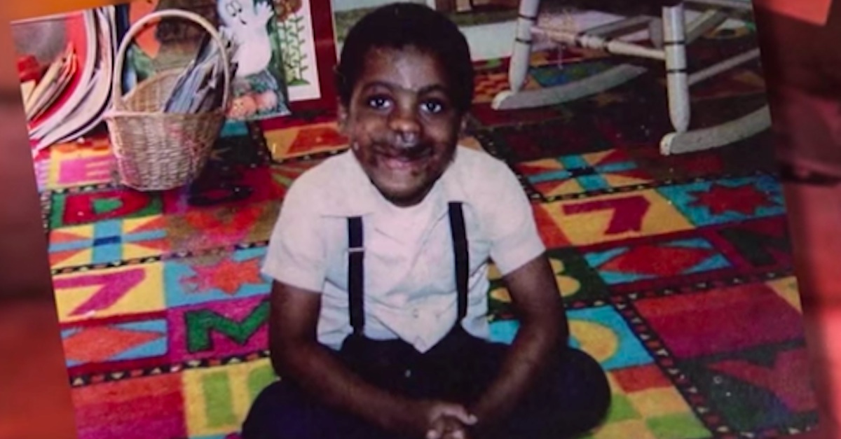 Mom Tried To Poison Him When He Was 2 Months Old. Years Later, He ...