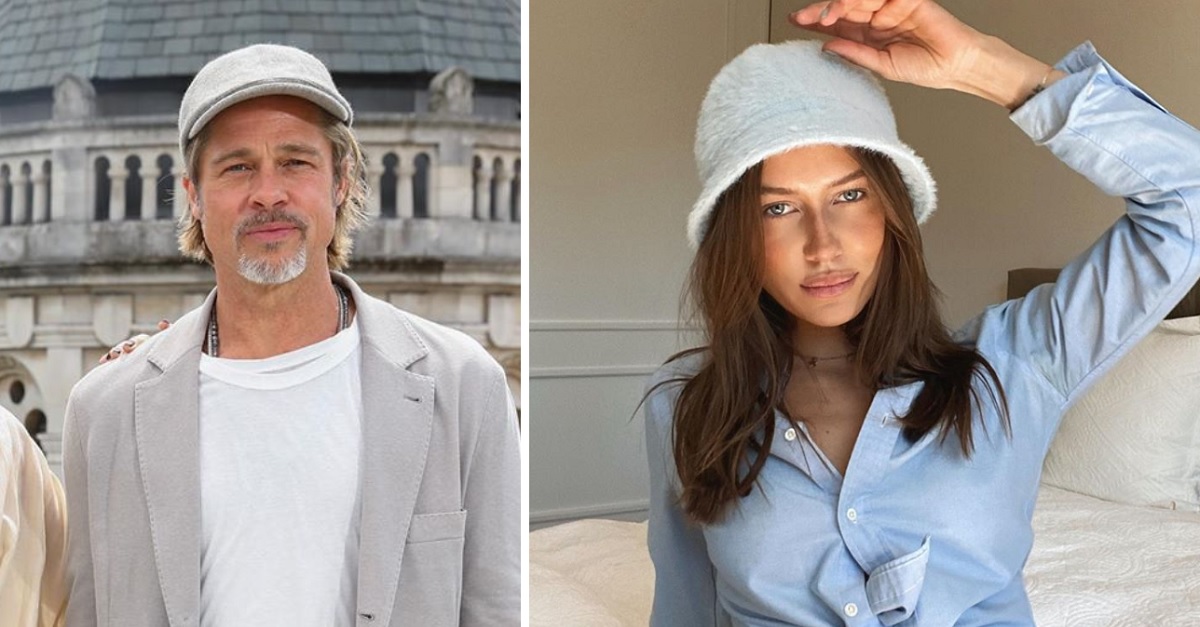Brad Pitt Has Reportedly Been Dating A Married 27-Year-Old ...