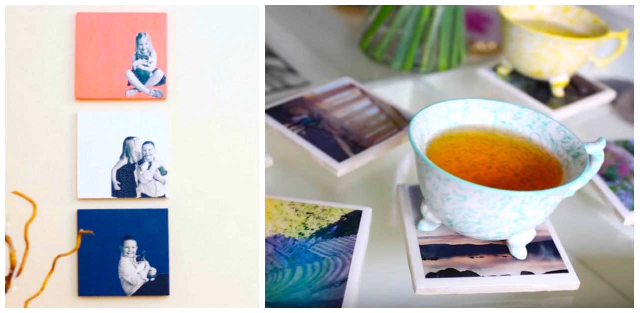 10 Super Creative Photo Crafts To DIY | LittleThings.com