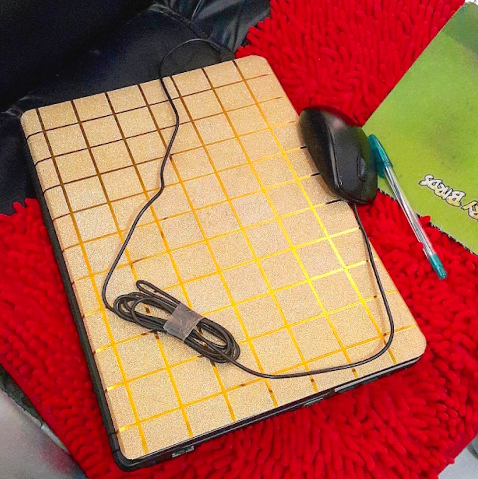 11 Creative Contact Paper Crafts | LittleThings.com