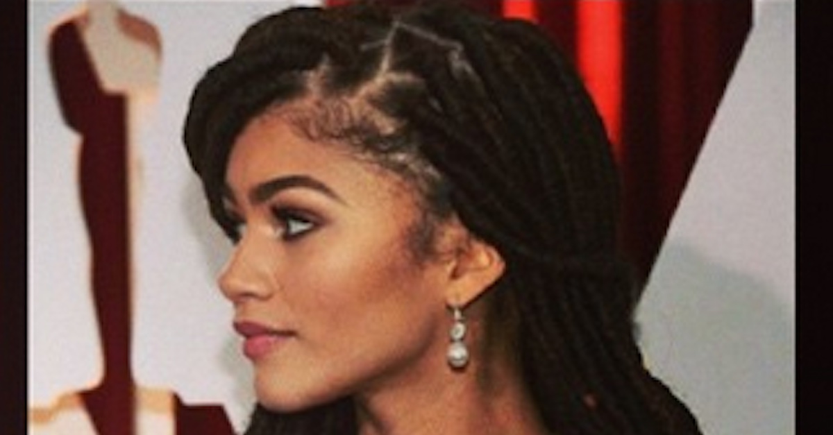 11 Celebrities Who Completely ROCK The Dreadlock Look | LittleThings.com