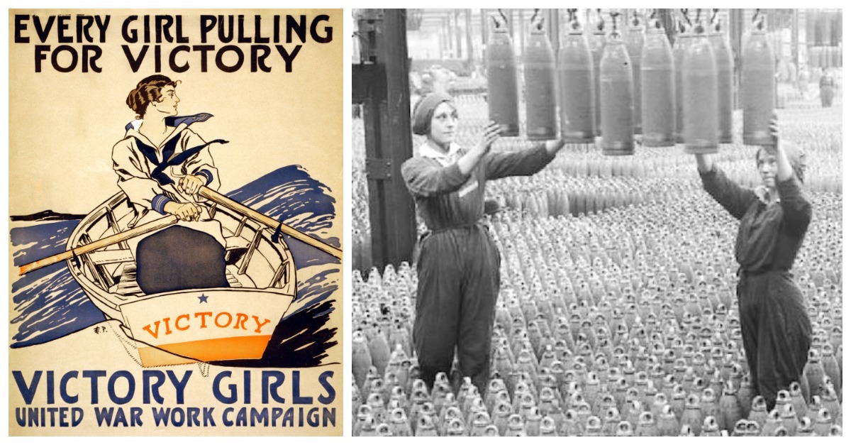Women In World War I: 11 Roles You Didn’t Know They Filled ...
