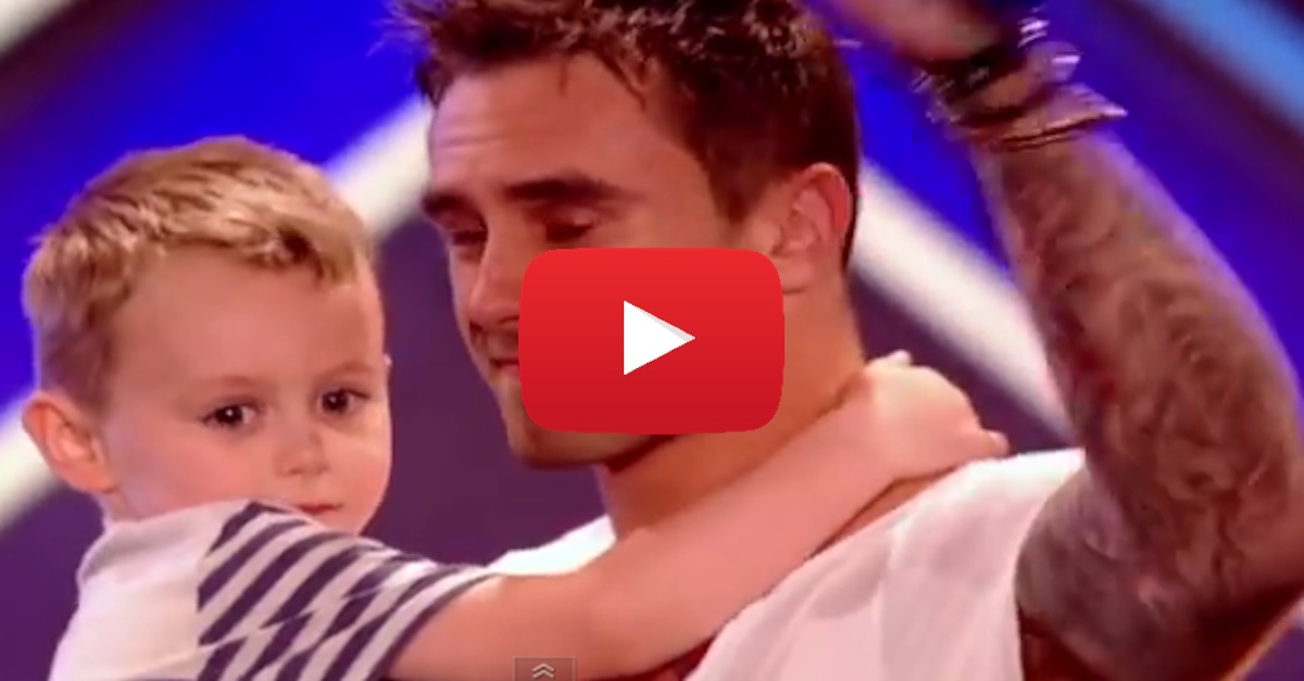 He's Trying Desperately To Change His Life For His Son - What He Did ...