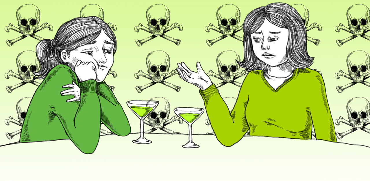 7 Signs You're In A Toxic Friendship | LittleThings.com