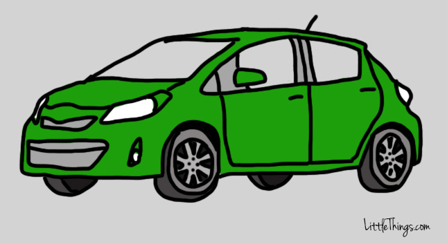 The Color Of Your Car Can Reveal About Your Personality Traits ...
