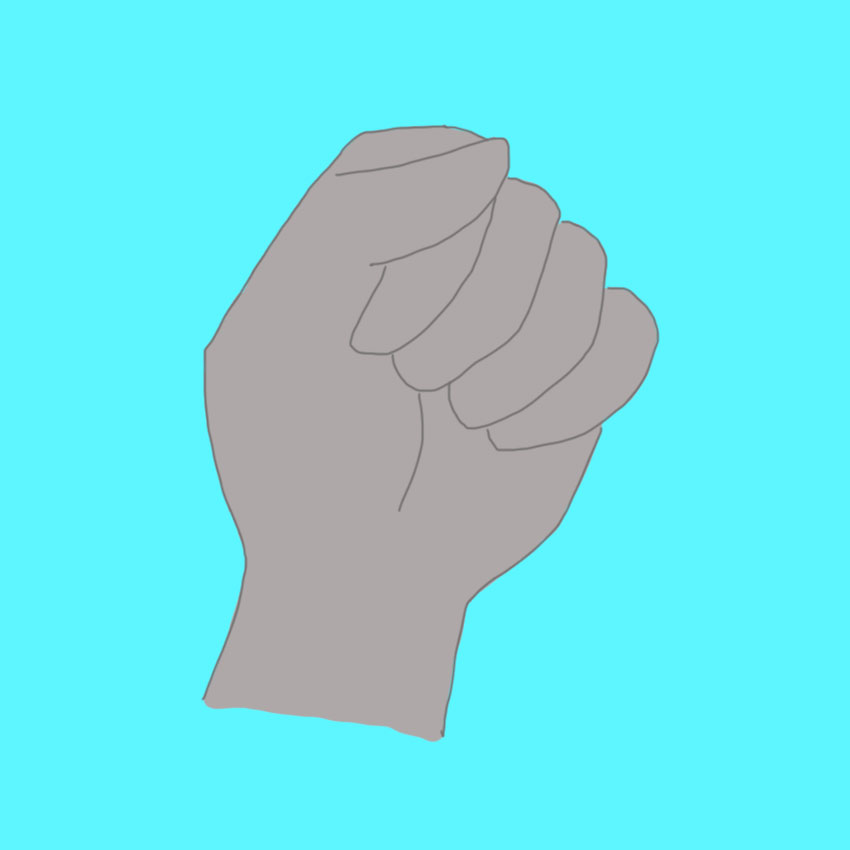 Does Your Fist Look Like THIS? The Answer May Reveal More Than You Think...