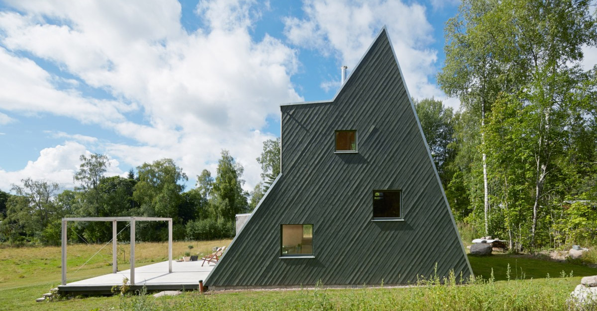 I Thought This House Was Weird, But Once I Saw Inside? This Is ...