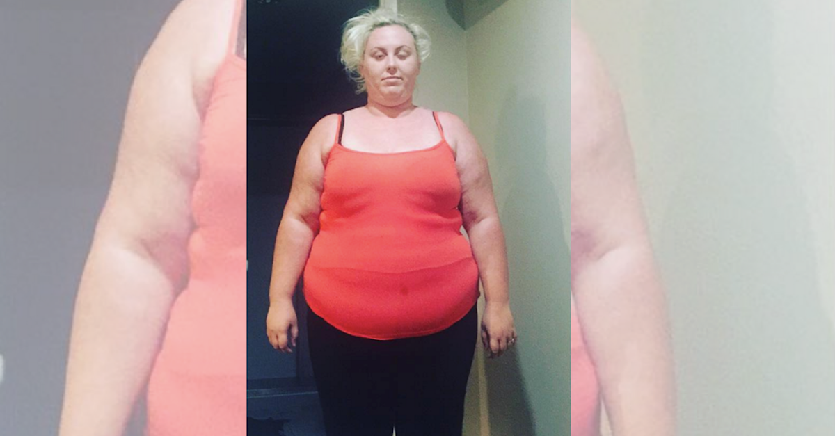 Overweight Mom Is Bullied And Called 'Obese Barbie.' Then She ...