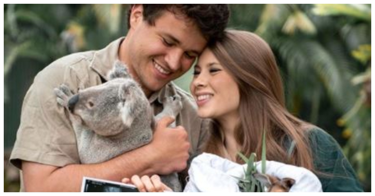Bindi Irwin Shares The Most Adorable Pregnancy Update | LittleThings.com