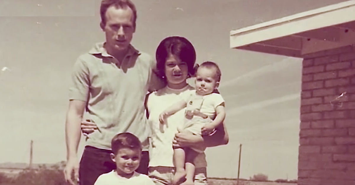 Former Addict Gets Second Chance After Living A Double Life ...