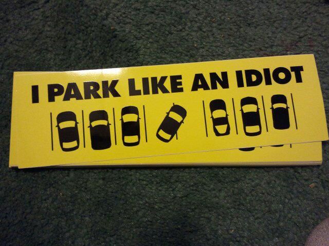 13 Hilariously Inappropriate Bumper Stickers Will Make Your Jaw Drop ...