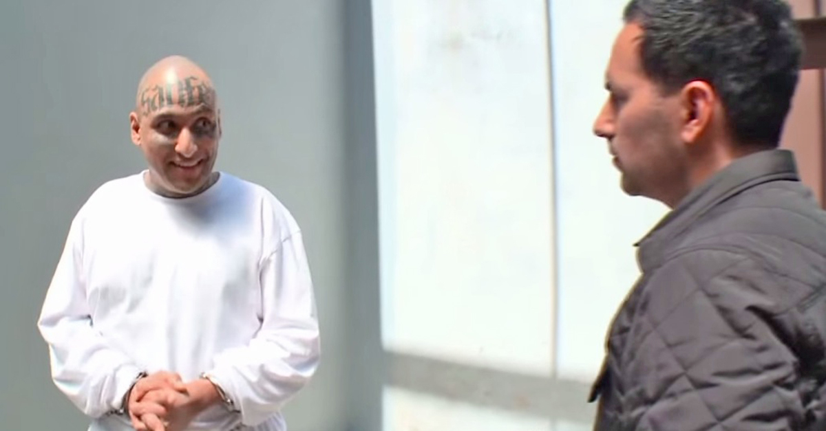 He Asks California's Most Dangerous Criminal What He Values Most. His ...