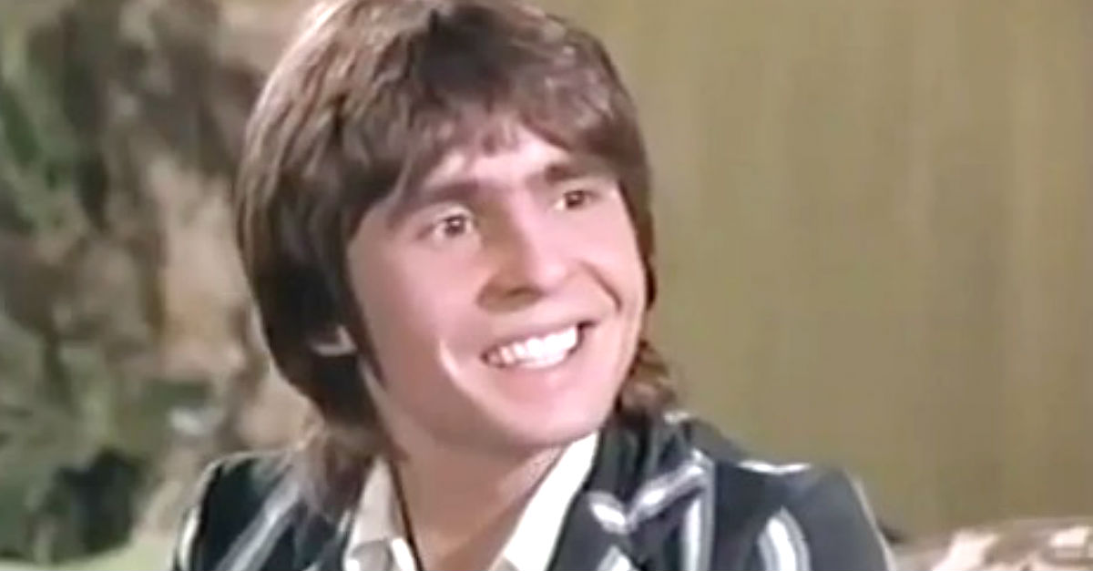 In 1971, Davy Jones Left The Monkees Behind For THIS Show. Do You ...