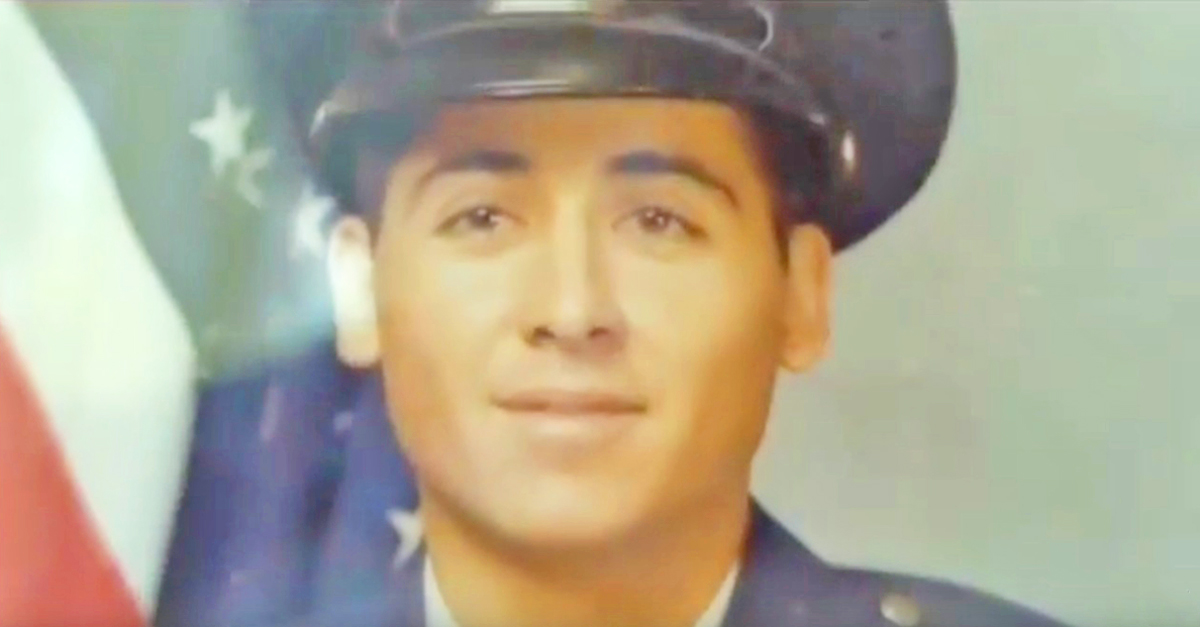 Mom's Son Joins The Air Force, Then He Disappears. 25 Years Later, She ...
