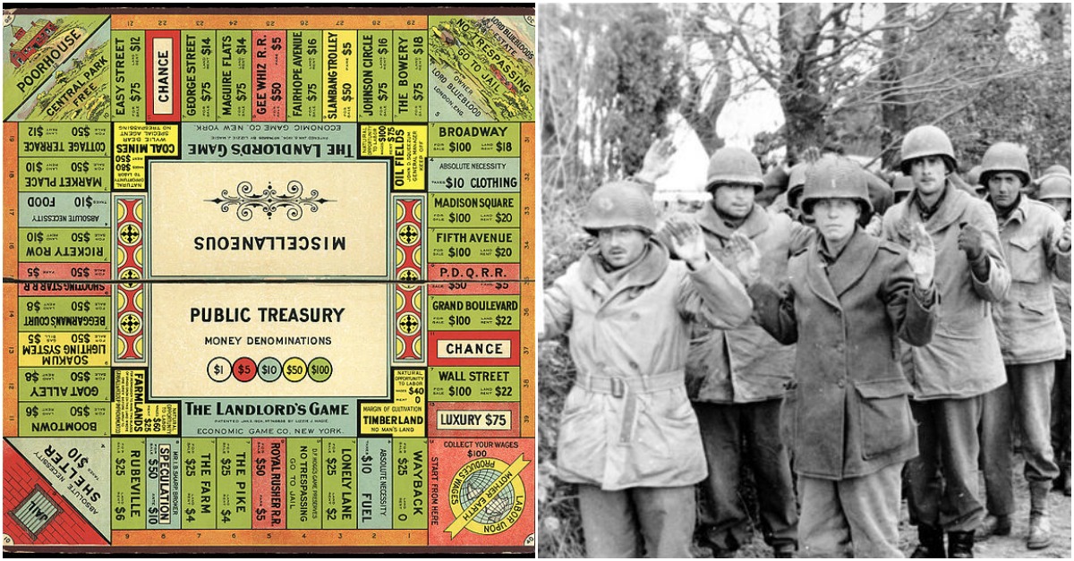 Beloved Board Game, Monopoly, Has A Crazy History | LittleThings.com