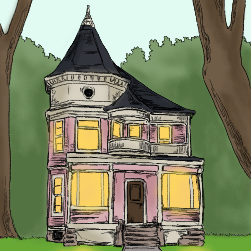 House You Pick Reveals Everything About Your Personality | LittleThings.com