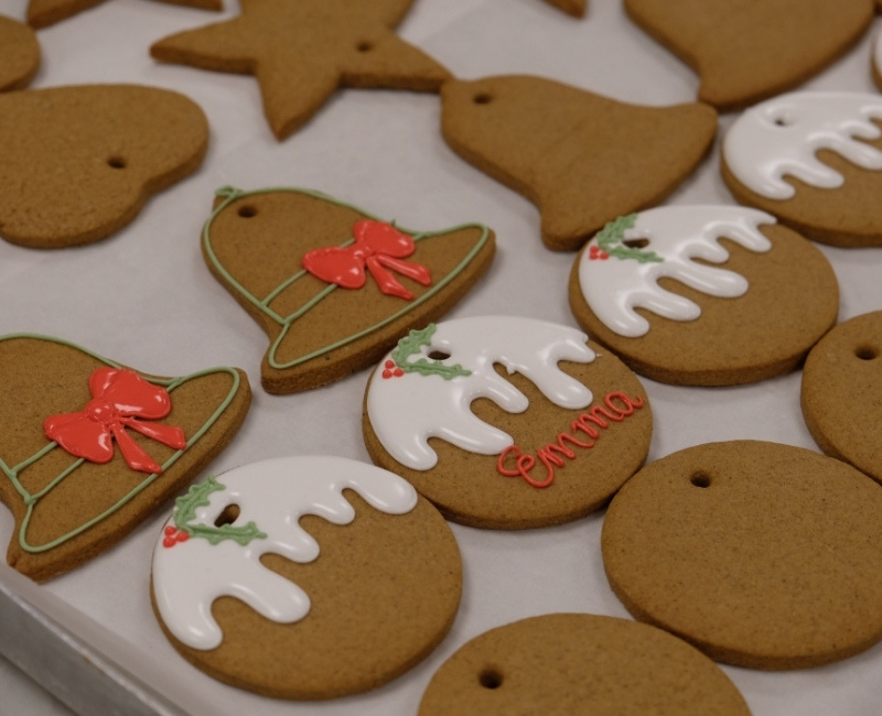 How To Make Queen Elizabeth's Favorite Gingerbread Cookies ...