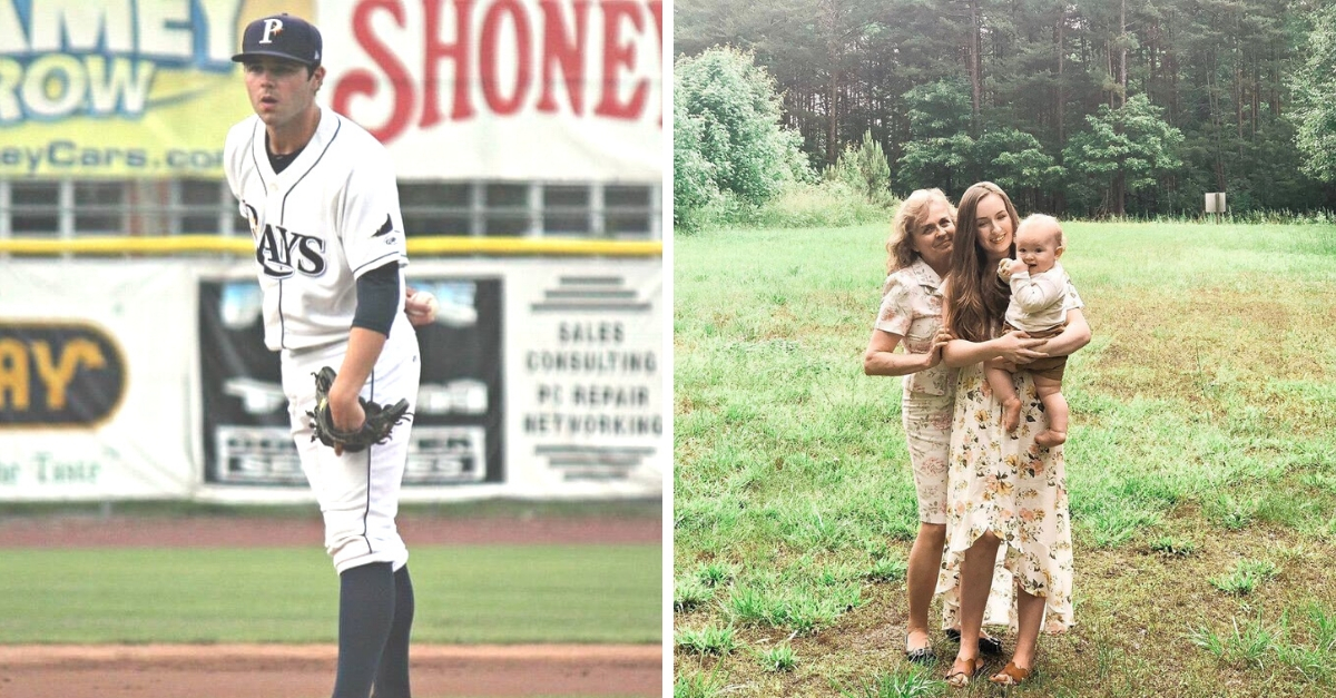 Minor League Baseball Player Learns Of Family's Death From Facebook ...