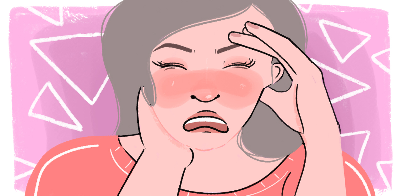 12 Head-Splitting Signs You’re Having Ocular Migraines | LittleThings.com