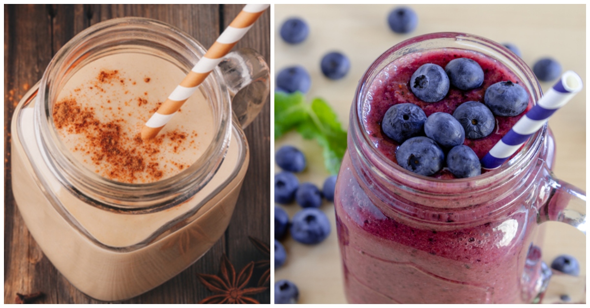 7 Mason Jar Smoothie Recipes That Won't Interfere With Keto ...