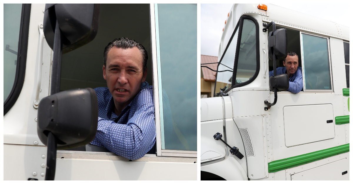 Pastor Tony Spell Holds Controversial Easter Church Service ...