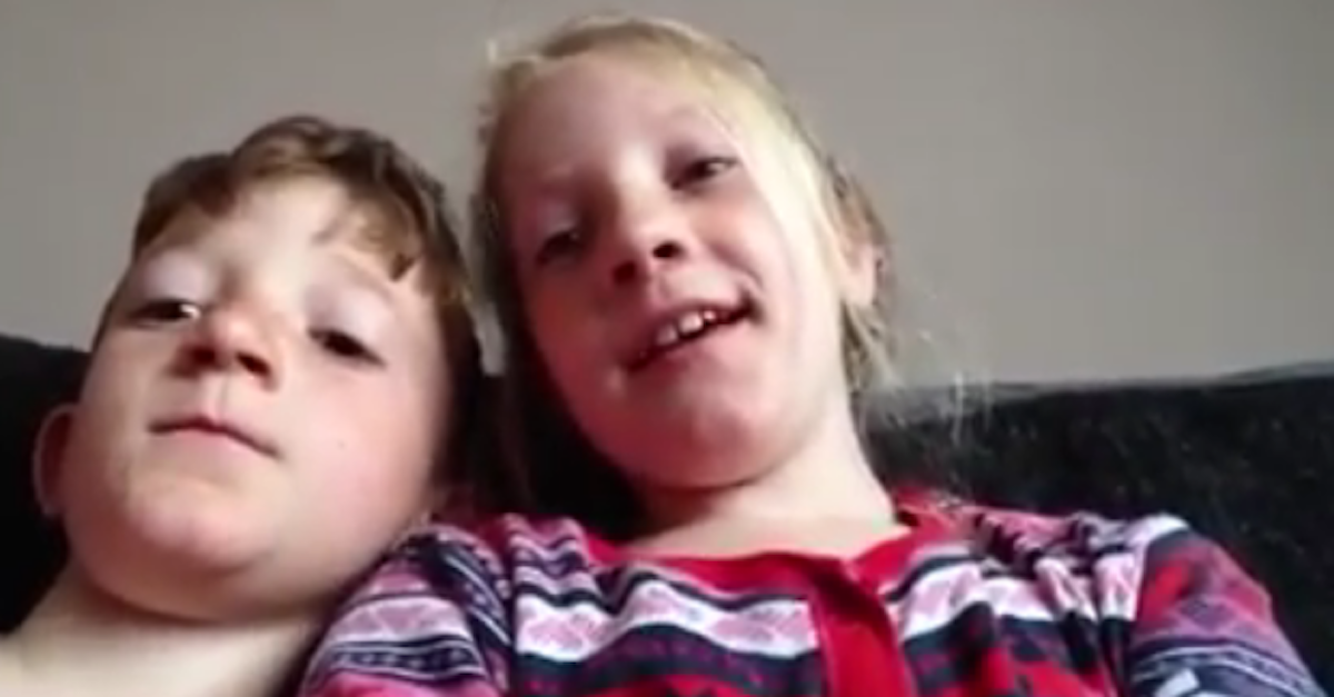 Listening To These Three Adorable Siblings Bicker Is The Cutest Thing ...