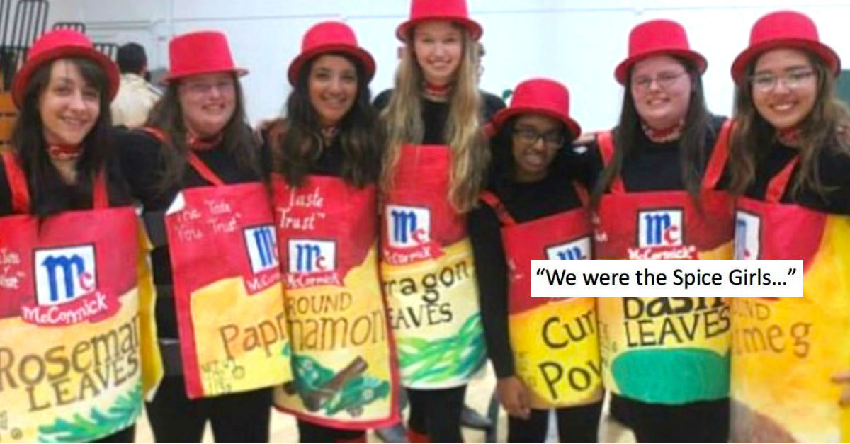 Punny Halloween: 15 Easy And Clever Costumes That Are The Perfect Play ...