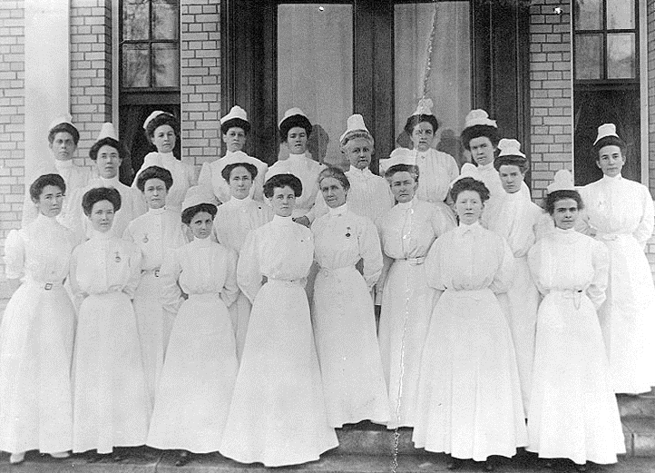 Back In 1887, Nurses Had To Follow THESE 9 Rules. The Final Rule? This ...