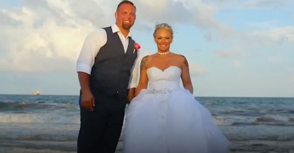 Couple Gets Married After Their Spouses Leave Them On Same Day ...